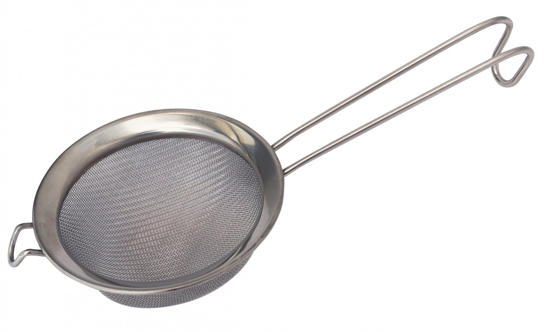 COLADOR COCINA, INOX 18/10 Ø10 CM L.25CM | Contacto Cocina