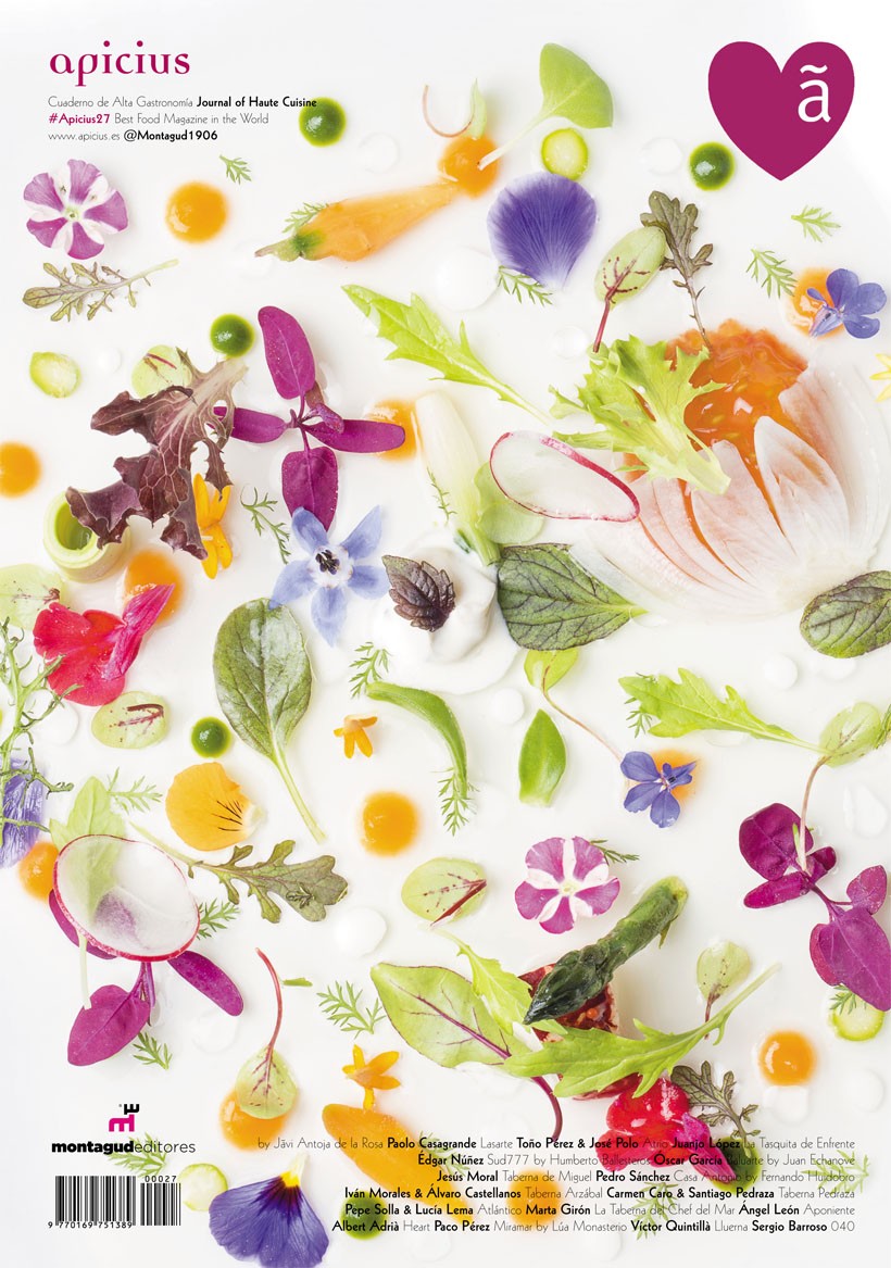 Apicius #Apicius27 | Contacto Cocina